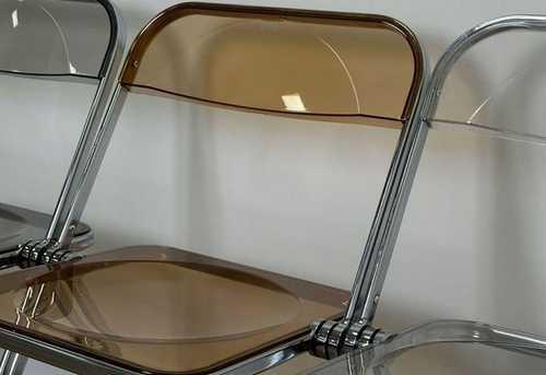 Сканди-японские складные стулья