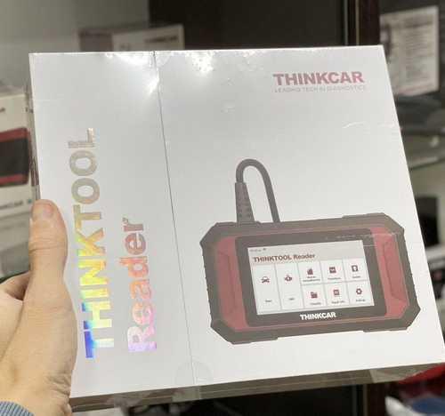 Автосканер thinkcar ThinkTool Reader 7