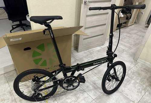 Велосипед складной dahon