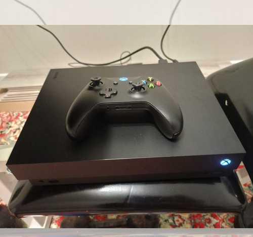 Xbox one x