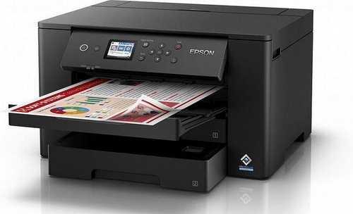 Epson WorkForce WF-7310DTW