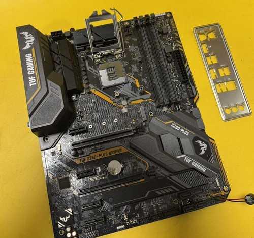 Asus TUF Z390-Plus Gaming (1151v2)