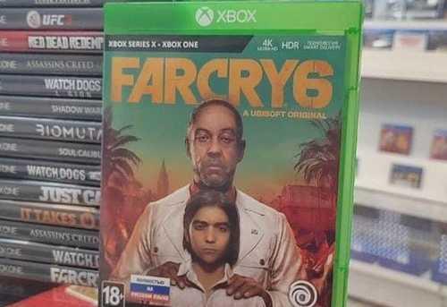 Игра farcry 6 для xbox ONE