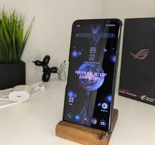 ASUS ROG Phone 5, 12/128 ГБ