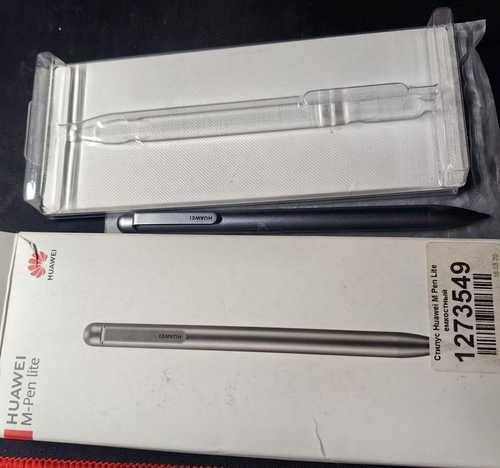 Стилус для планшета Huawei m-pen lite