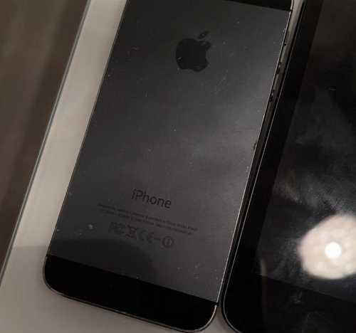 iPhone 5S, 16 ГБ