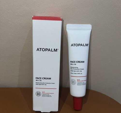 Крем для лица Atopalm mle