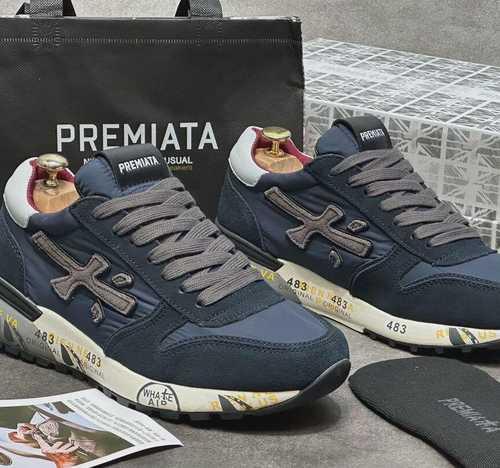 Кроссовки Premiata мужские