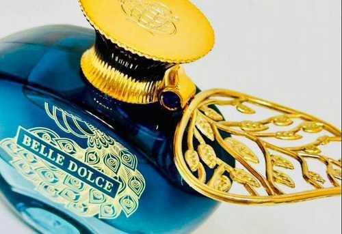 Belle dolce fragrance world