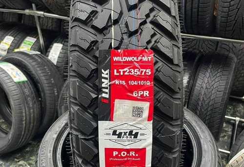 iLink WildWolf M/T 235/75 R15 104Q