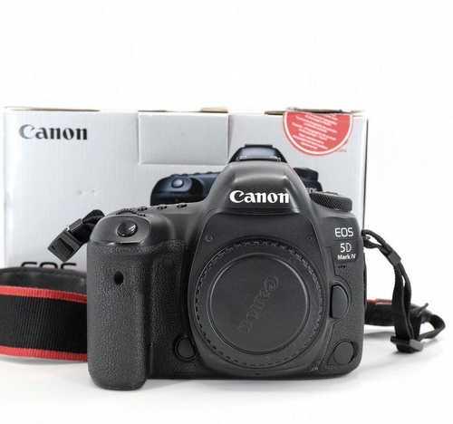 Canon EOS 5D Mark IV Body хор.сост