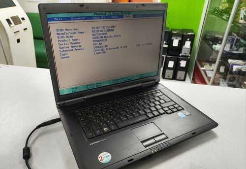 111 Ноутбук Fujitsu Siemens Esprimo V5515