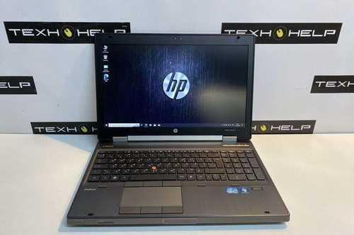 HP EliteBook 8560w+ Гарантия год