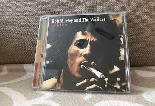 Bob Marley and the Wailers - Catch a Fire CD