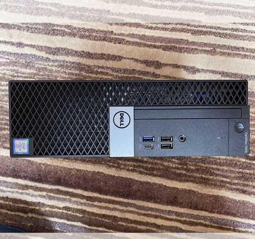 Компьютер Dell Optiplex 7050