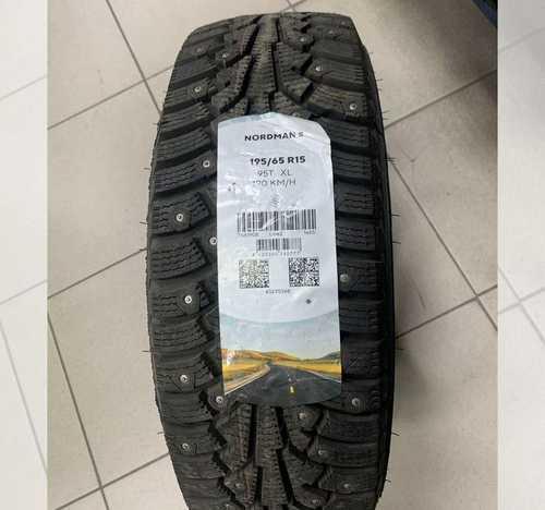 Ikon Tyres Nordman 5 195/65 R15 95T