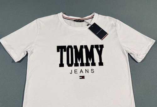 Футболка tommy jeans