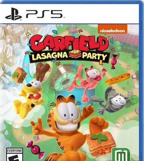 Garfield Lasagna Party (PS5)