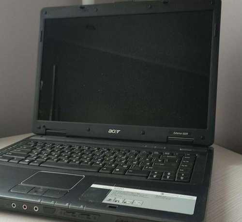 Ноутбук Acer Extensa 5220