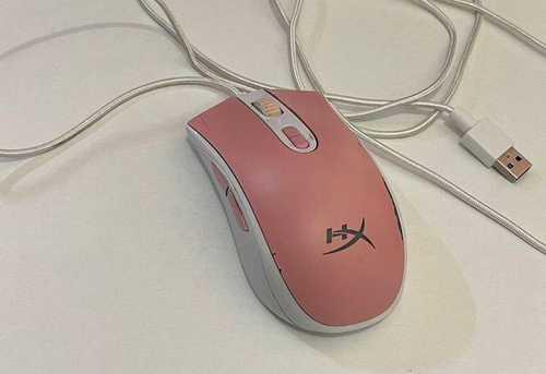 Игровая мышь hyperX держатель для провода мыши