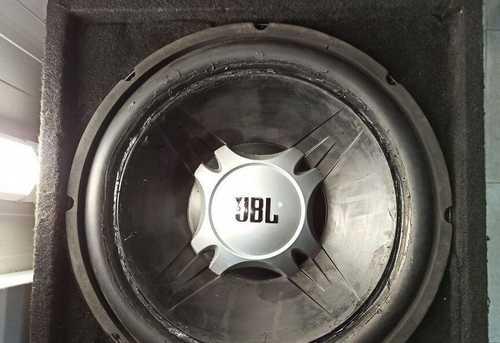 Пассивный сабвуфер jbl 15 дюймов