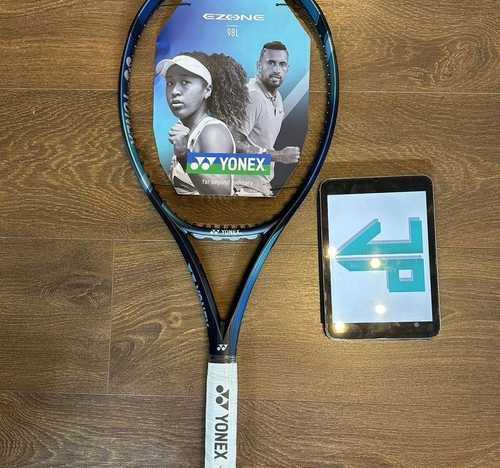 Yonex ezone 98L(285g) #3