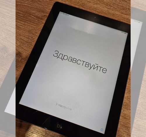 iPad a1396 64GB