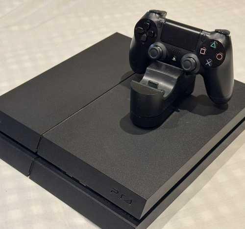 Sony playstation 4 fat 1tb