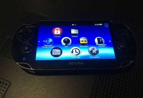 Остатки деталей "+/\- " Playstation Vita