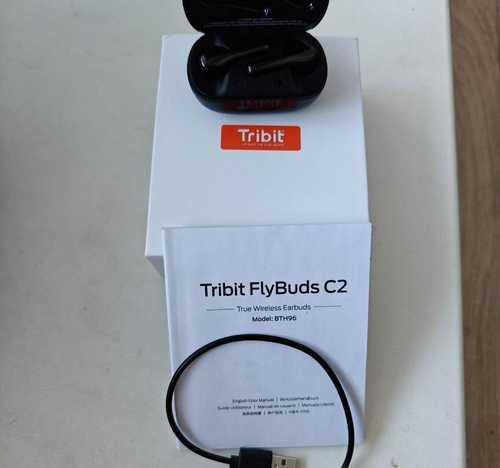 Беспроводные наушники Tribit