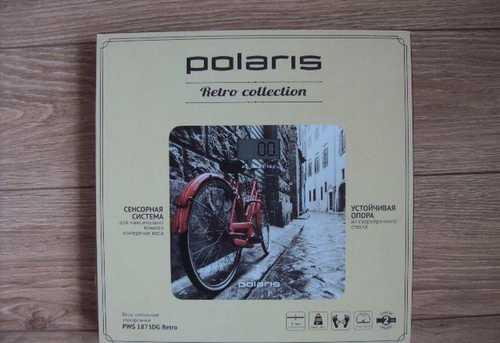 Весы напольные Polaris