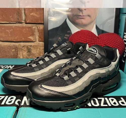 Кроссовки Nike Air Max 95 Оригинал