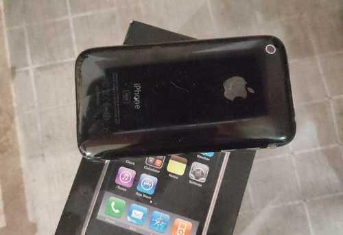 iPhone 3GS, 8 ГБ