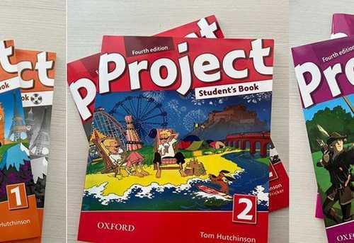 Project 1, 2, 3, 4 (fourth edition)