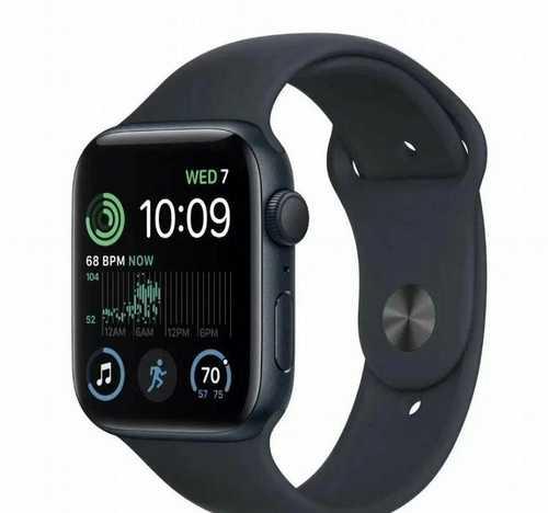 Apple Watch SE2 2024 44mm Midnight M/L