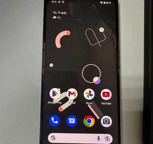 Google Pixel 4 XL, 6/128 ГБ