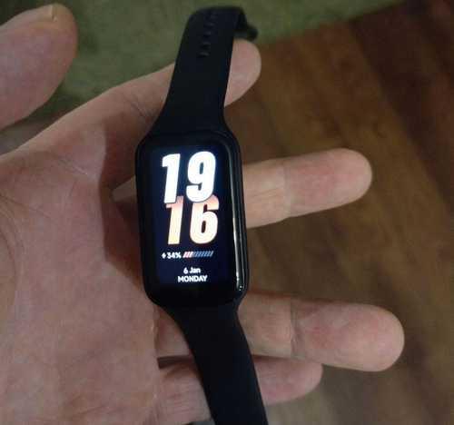 Фитнес-браслет Xiaomi SMART Band 8 Active