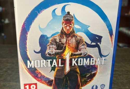 Mortal Kombat 1 MK1. Лицензия Playstation 5 PS5 PS