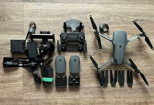 DJI Mavic Pro Combo