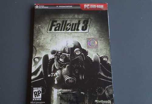 Fallout 3 PC, игра