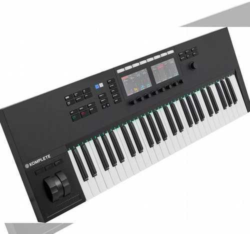 Native Instruments Komplete Kontrol S49 арт. MP42