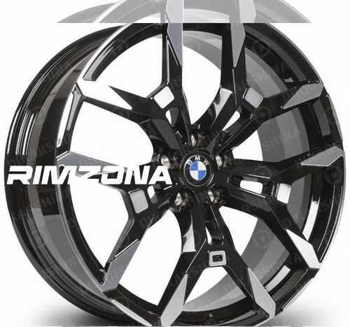 Кованые диски forged-7004 R20 8.5/9.5J 5x112.0