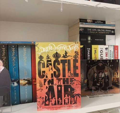 Castle in the Air Diana Wynne Jones