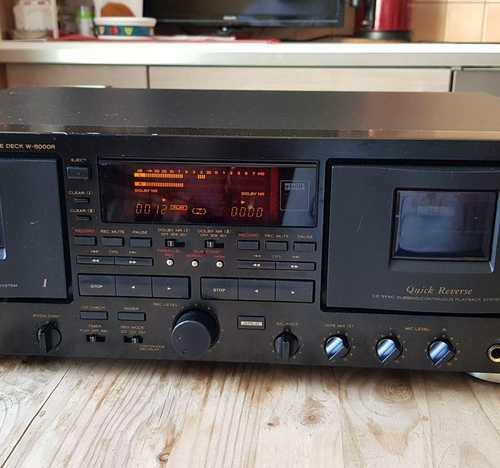 Teac W-6000R стерео дека 1992 г