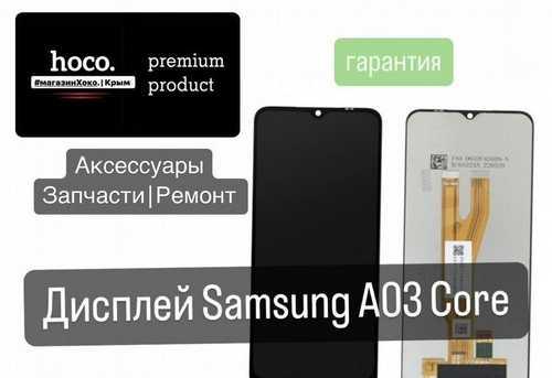 Дисплей / экран Samsung A01 Core (a032F) оригинал