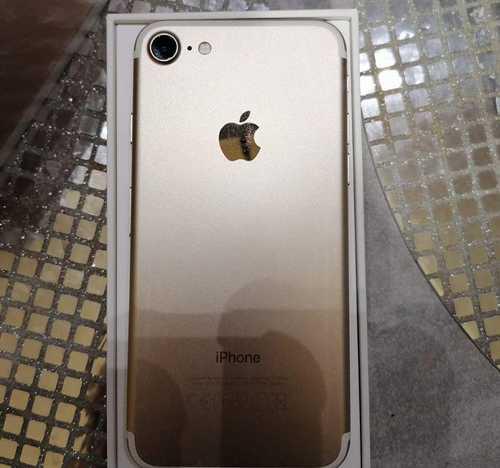 iPhone 7, 128 ГБ