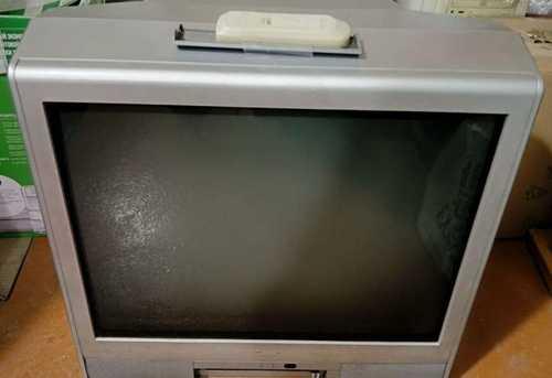 Продаю кинескопный телевизор Toshiba