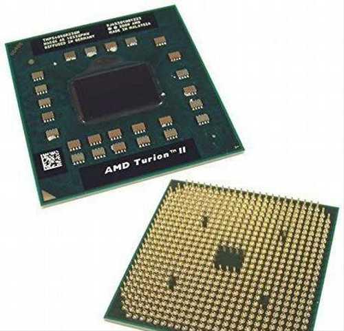 Процессор AMD Turion II Dual-Core Mobile P540