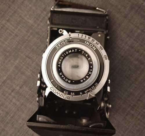 Zeiss ikon nettar 516/2