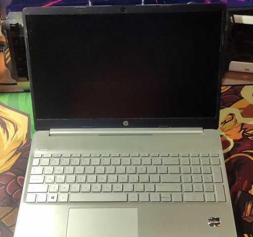 Ноутбук HP laptop 15s